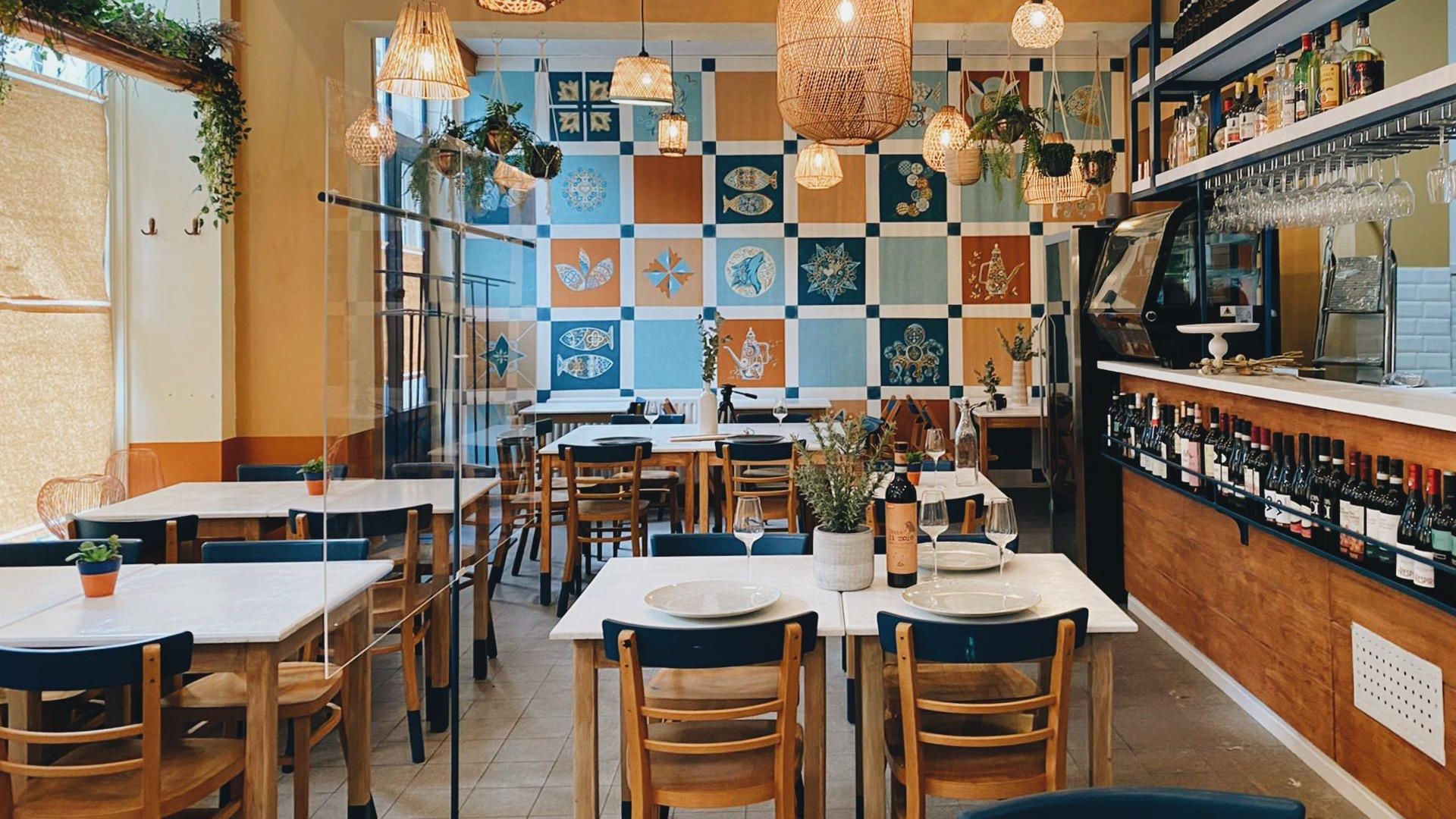 Basils Liberté à Bruxelles - Menu, avis, prix et réservation | TheFork