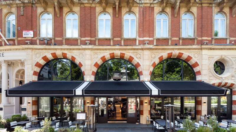 Restaurant Leicester Square Kitchen à Londres - Menu, avis, prix et ...