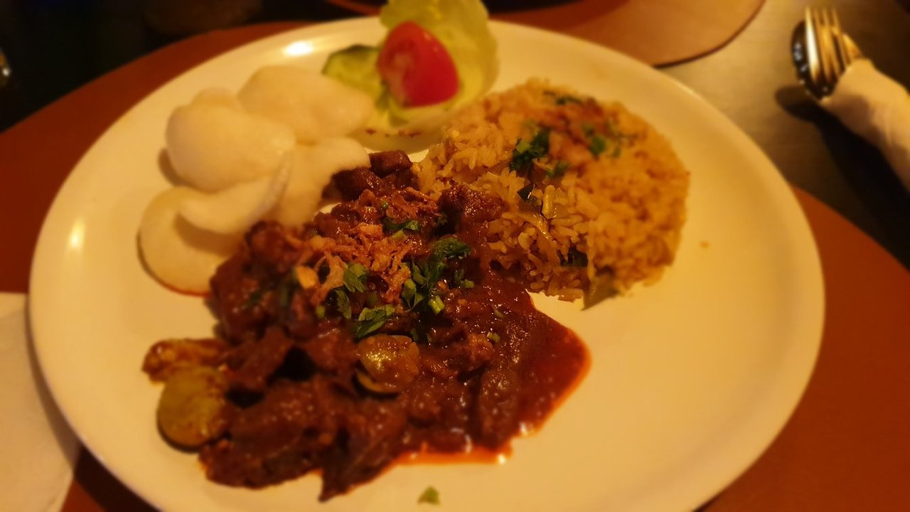 Menu 2022 - Bumbu Jawa in Den Haag - TheFork