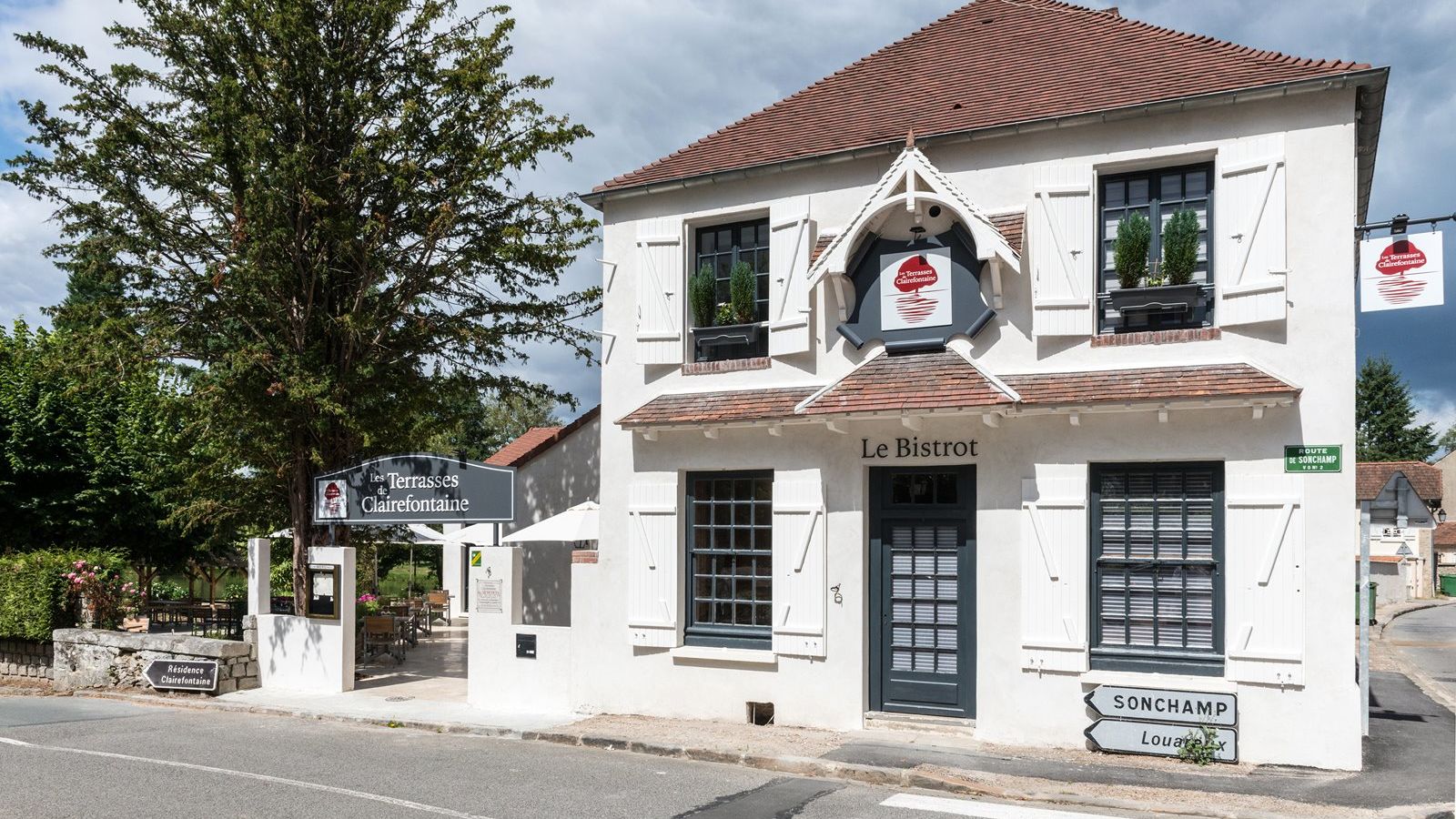 Les Terrasses de Clairefontaine in Clairefontaine-en-Yvelines ...