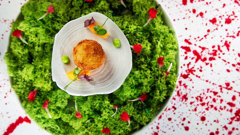 Restaurant Le Café Suisse à Bex - Menu, avis, prix et réservation sur ...