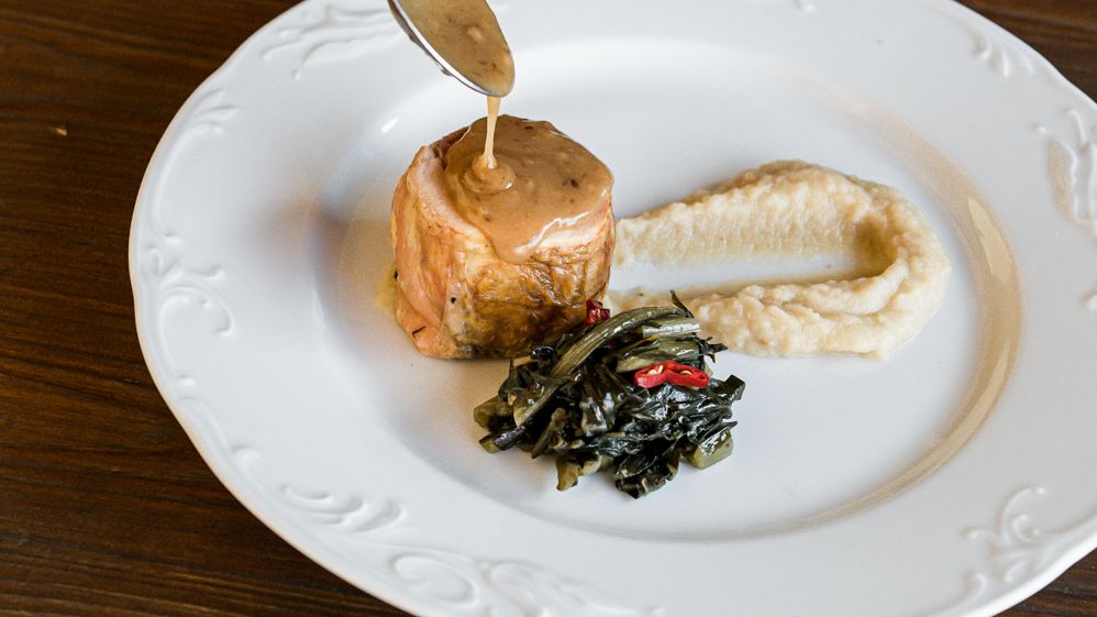 Finil del Pret a Comezzano-cizzago - Menu, prezzi, immagini, recensioni ...