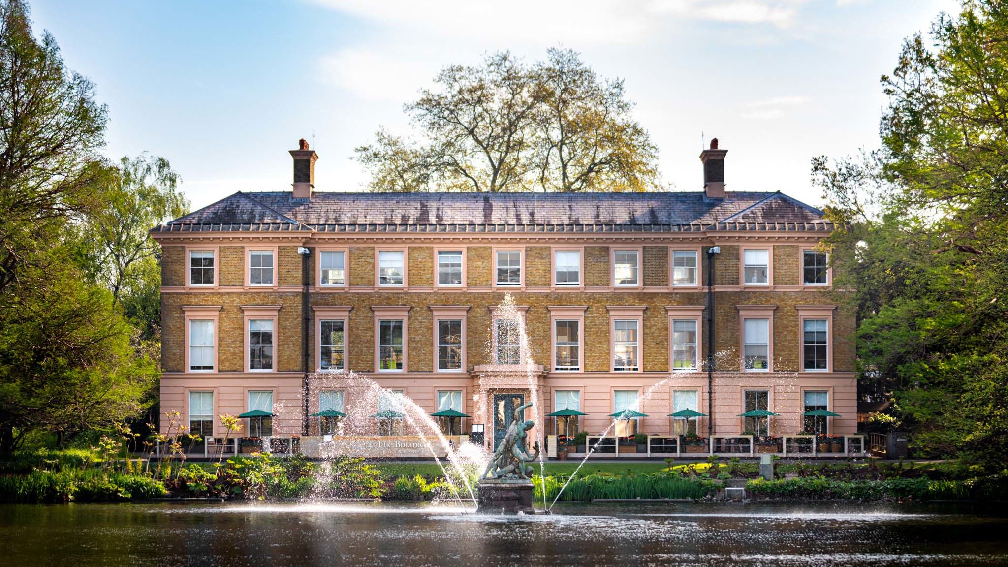 The Botanical at Kew in Richmond - Restaurant Reviews, Menus, and ...