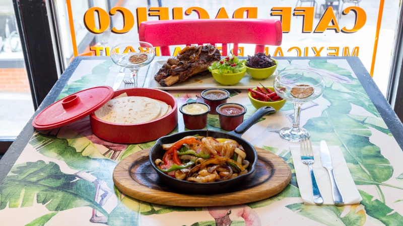 Cafe Pacifico in London - Restaurant Reviews, Menu and Prices - TheFork