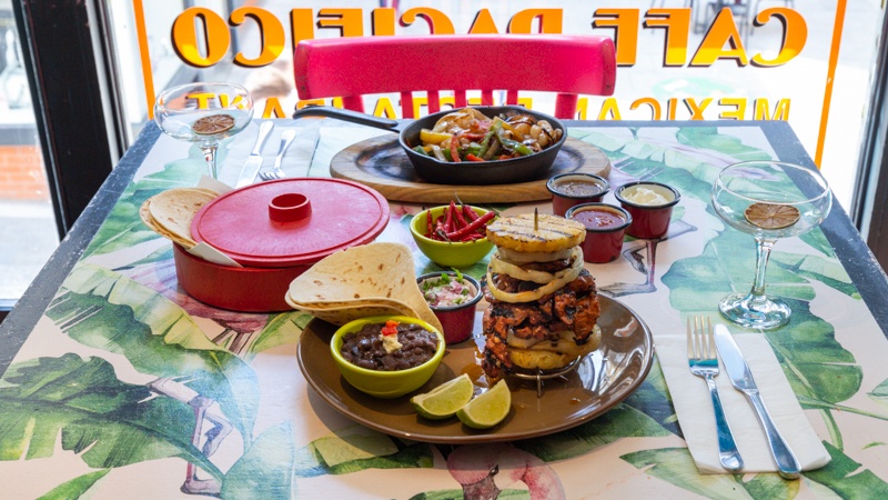 Cafe Pacifico in London - Restaurant Reviews, Menu and Prices - TheFork