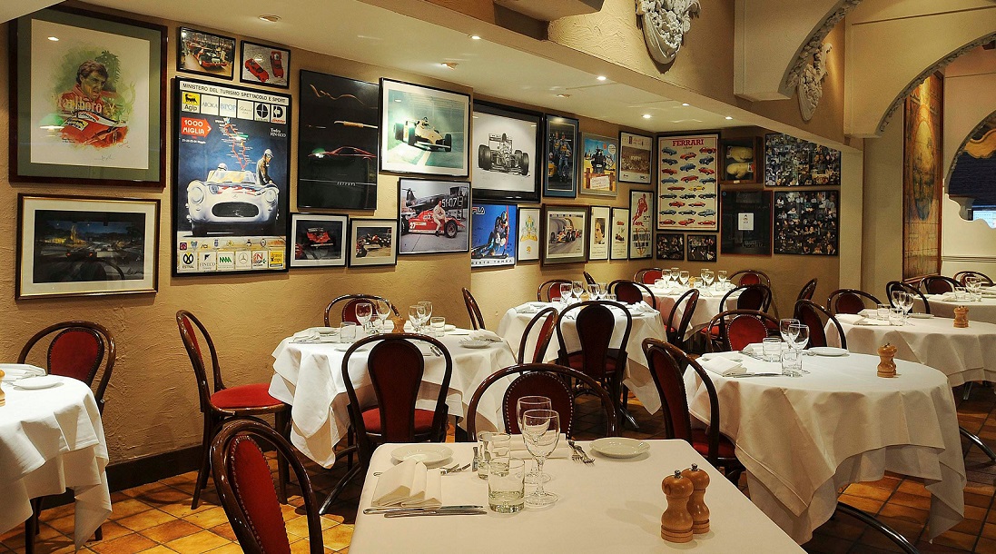 Taberna Etrusca in London, Bank & St Paul's, Cannon Street, Mansion ...