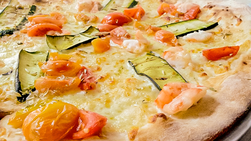 Italy Caffé Ristorante Pizzeria em Lisboa, Avenida da República, Campo ...