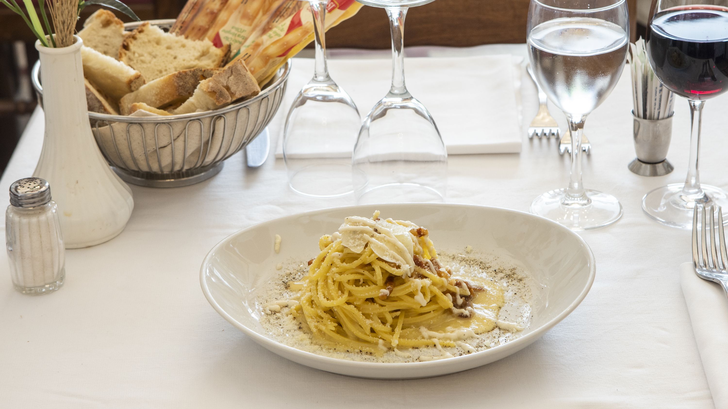 Menu 2022 - Il Buco dal 1901 in Rome - TheFork