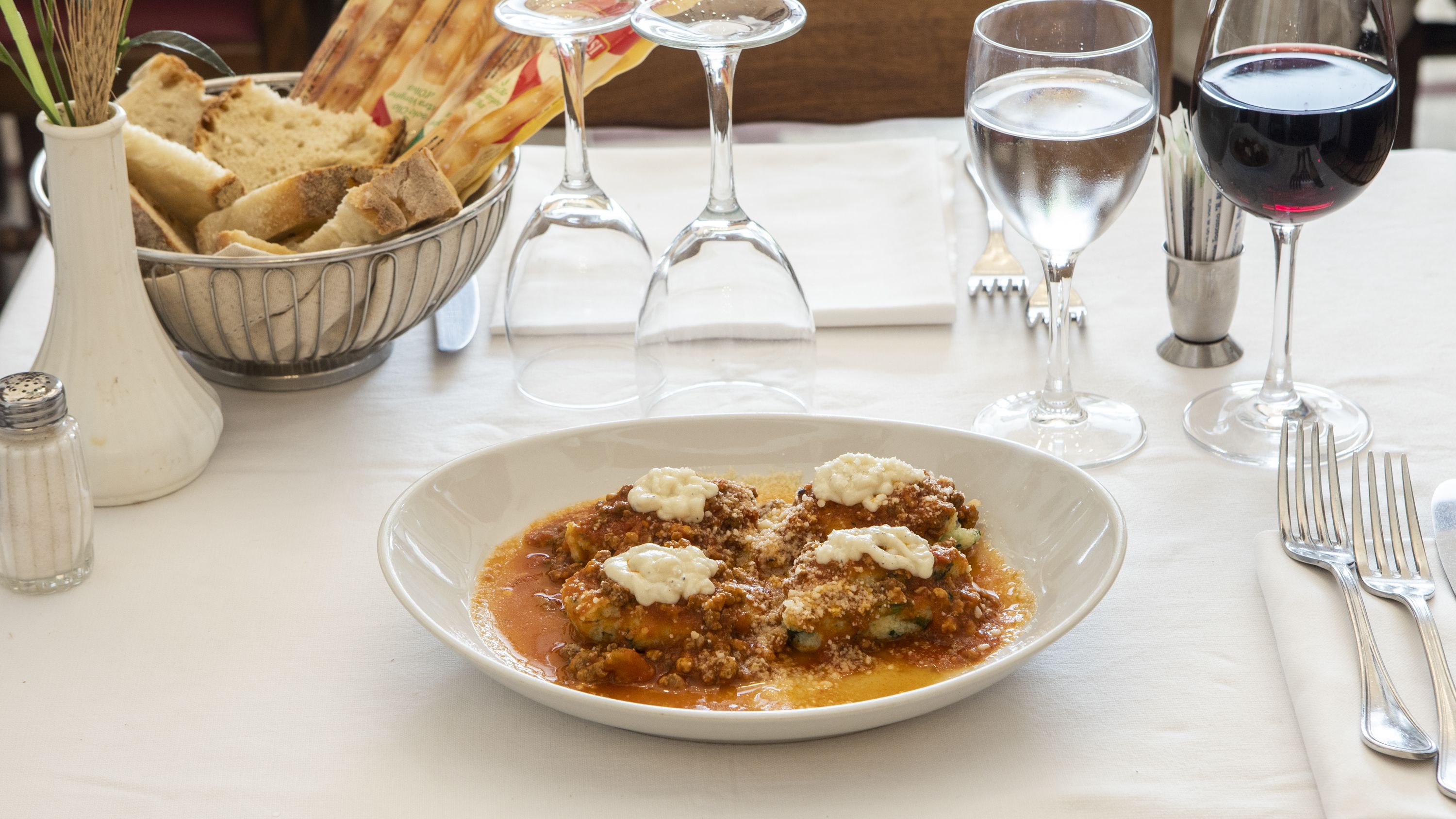 Menu 2022 - Il Buco dal 1901 in Rome - TheFork