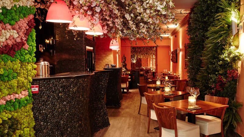 Thai Square The Strand in London - Restaurant Reviews, Menu and Prices ...