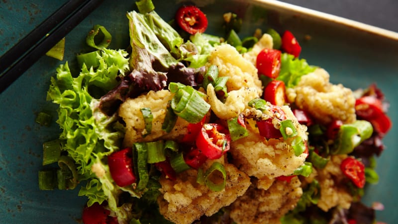 Thai Square The Strand in London - Restaurant Reviews, Menus, and ...