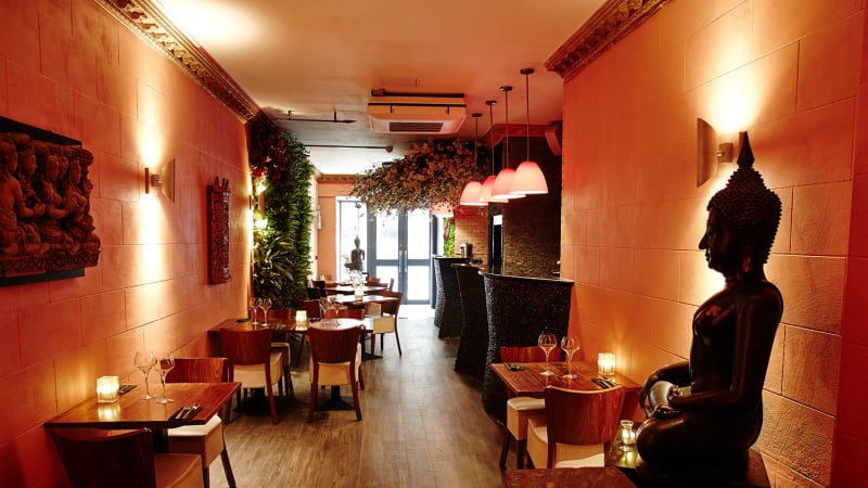 Thai Square The Strand in London - Restaurant Reviews, Menu and Prices ...