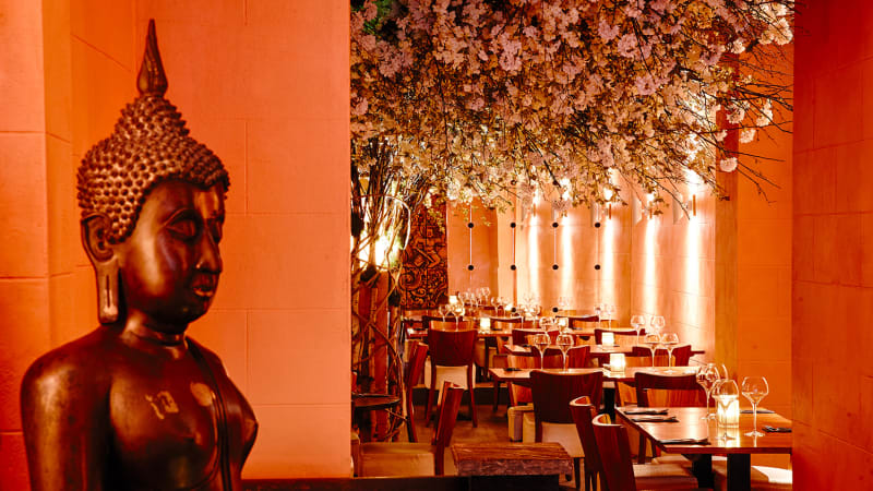 Thai Square The Strand in London - Restaurant Reviews, Menu and Prices ...