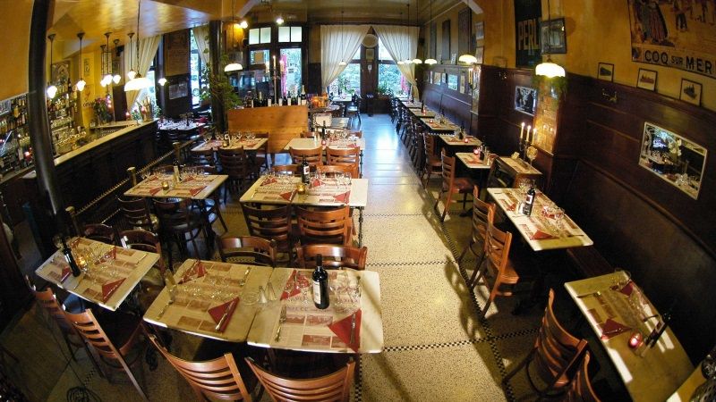 Volle Gas in Ixelles - Restaurant Reviews, Menu and Prices - TheFork