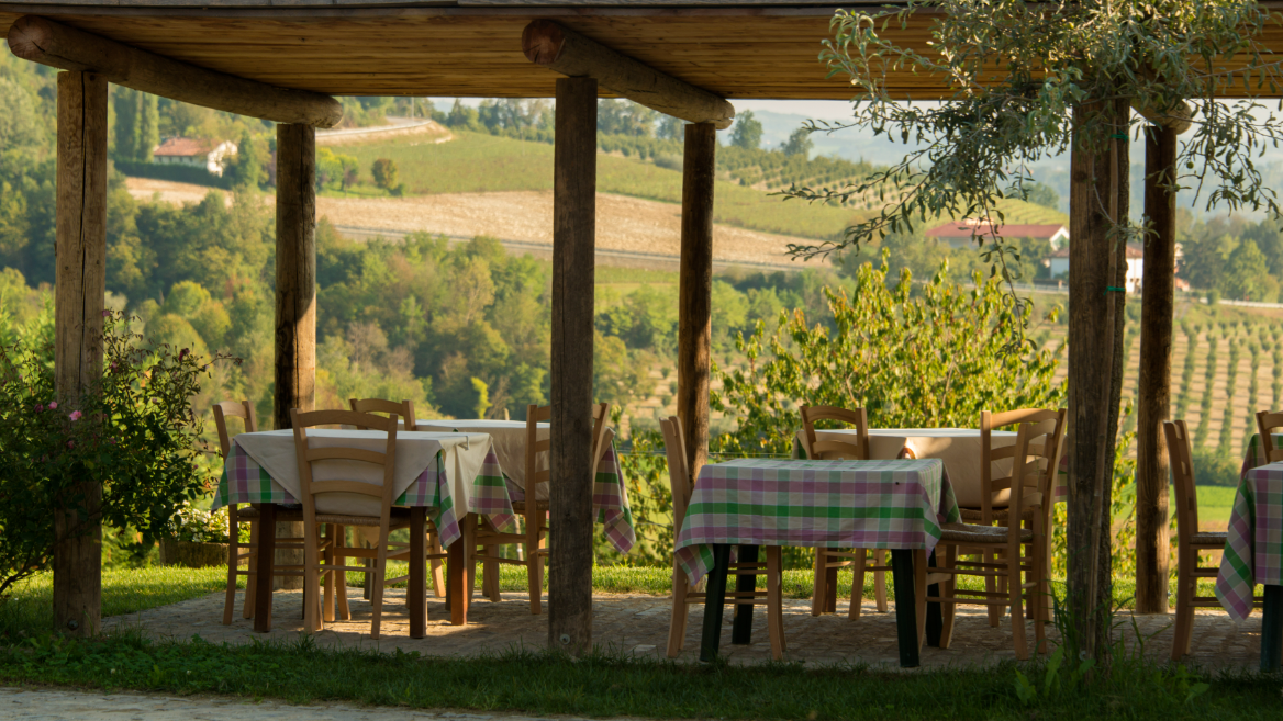 Restaurant La Locanda del Nocciolo à Novello - Menu, avis, prix et ...