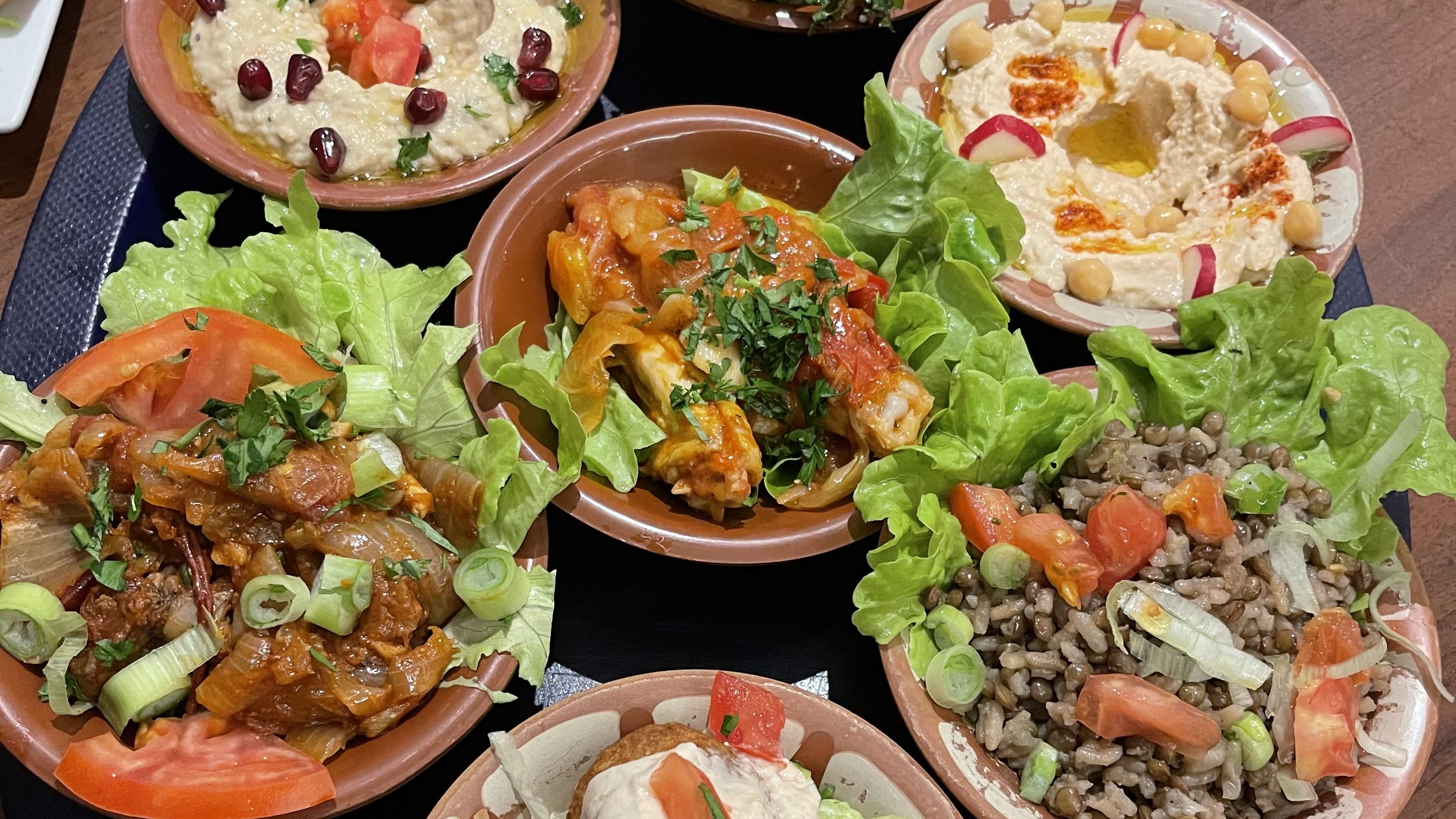 Restaurant Baladna à Paris - Menu, avis, prix et réservation sur TheFork