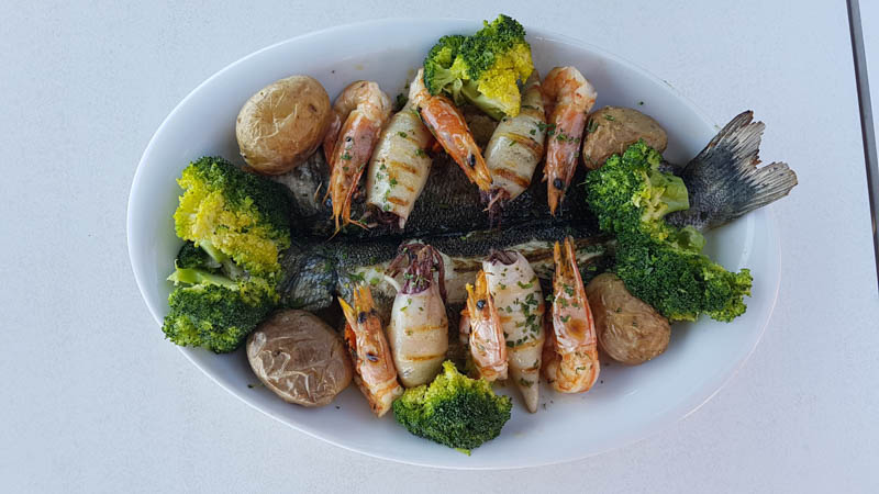 Monte Mar - Lisboa em Lisboa, Cais do Sodré - Preços, menu, morada ...