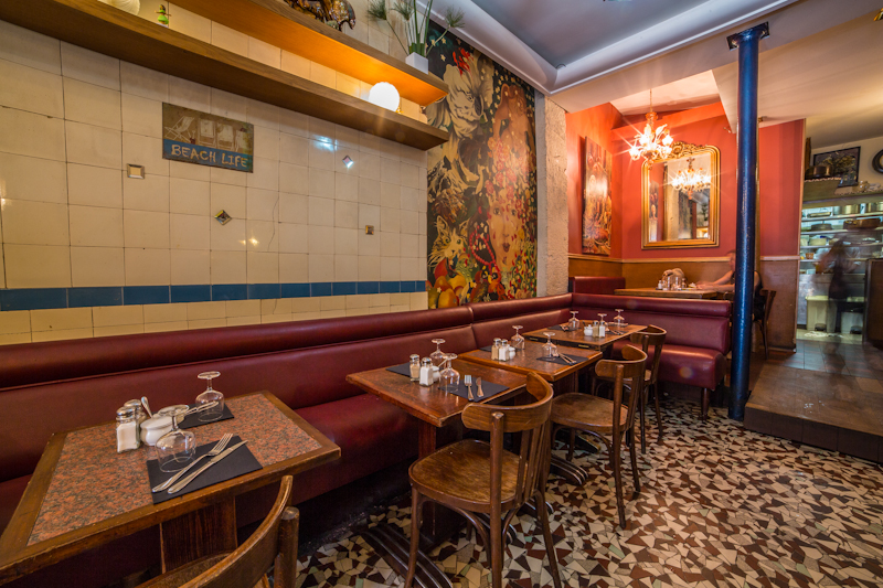 Restaurant La Fresque à Paris - Menu, avis, prix et réservation sur TheFork