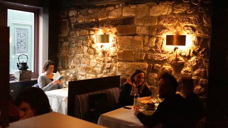 Restaurant Le Palanquin à Paris - Menu, avis, prix et réservation sur ...