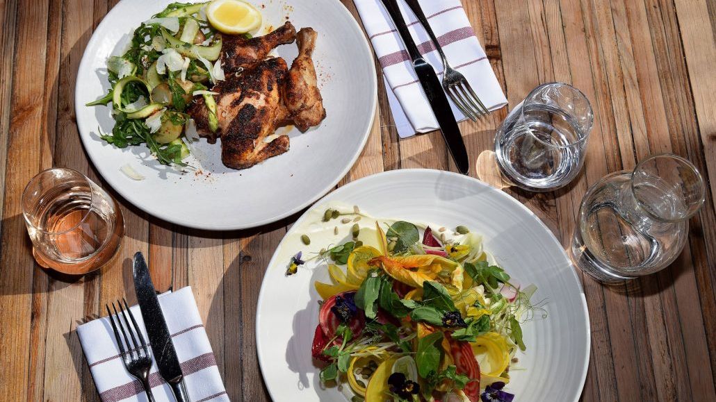 The Jones Family Kitchen in London, Pimlico, Victoria - Restaurant ...