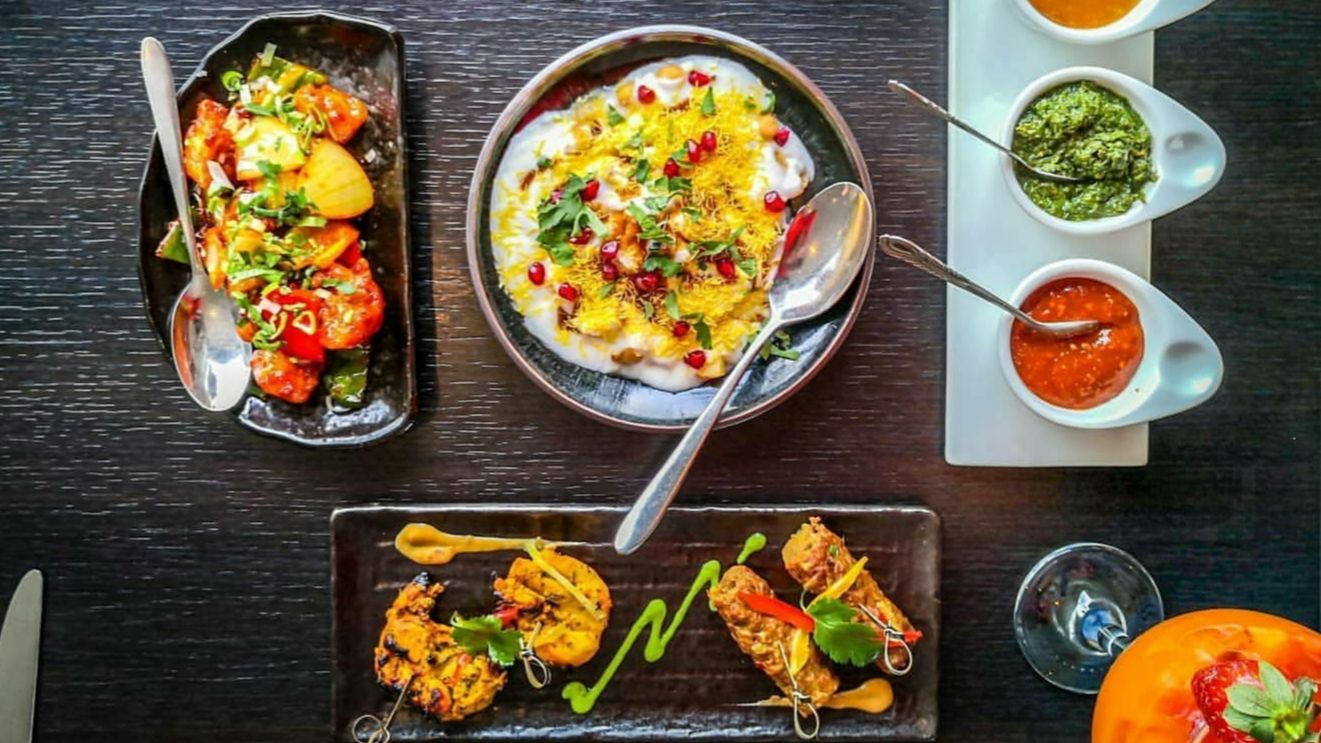 Laguna Restaurant in London, Ealing, West London - Restaurant Reviews ...