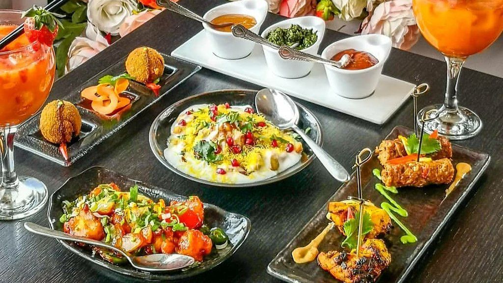 Laguna Restaurant in London, Ealing, West London - Restaurant Reviews ...