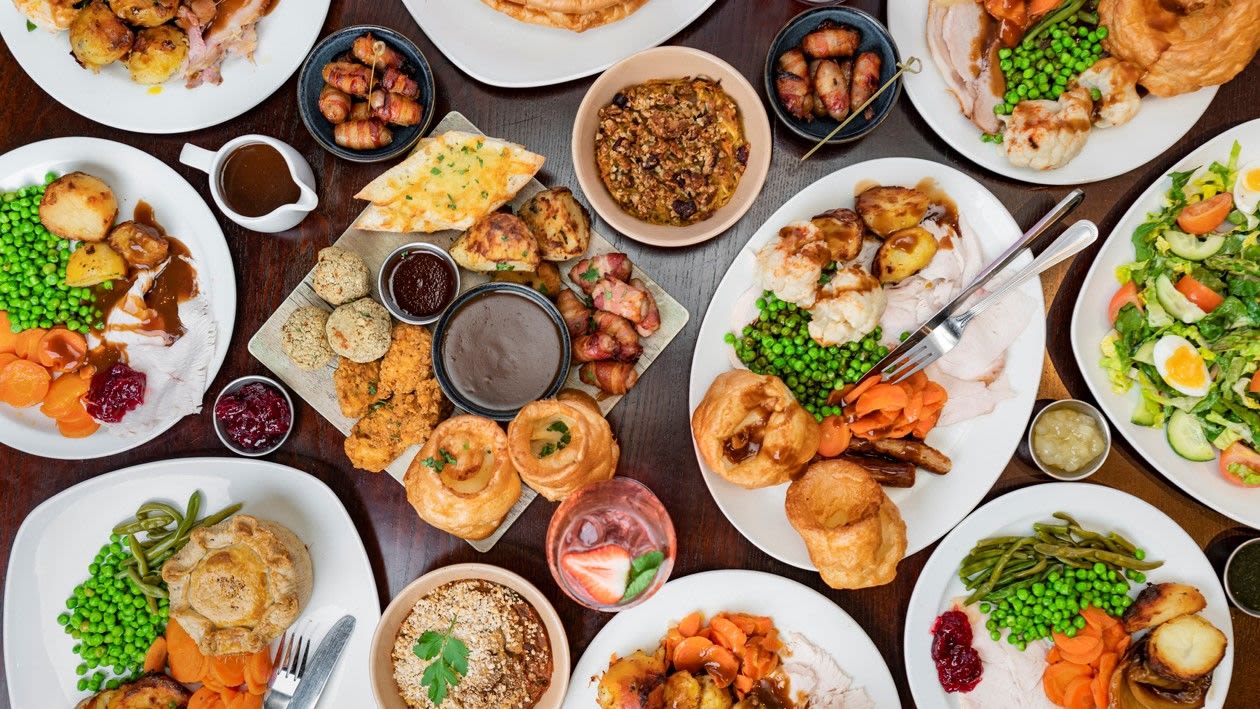 Toby Carvery - Willerby Village in Hull - Restaurant Reviews, Menus ...