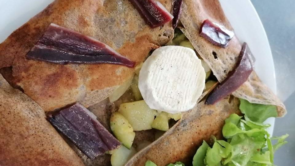 Le Coin Crêpe in Sarlat-la-Canéda - Restaurant Reviews, Menu and Prices ...