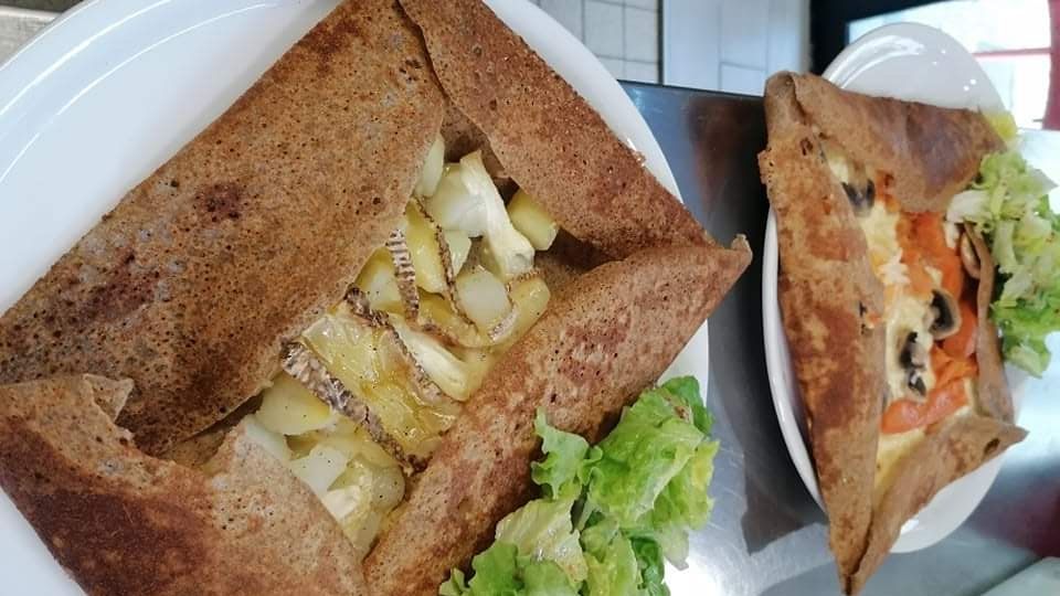 Le Coin Crêpe in Sarlat-la-Canéda - Restaurant Reviews, Menu and Prices ...