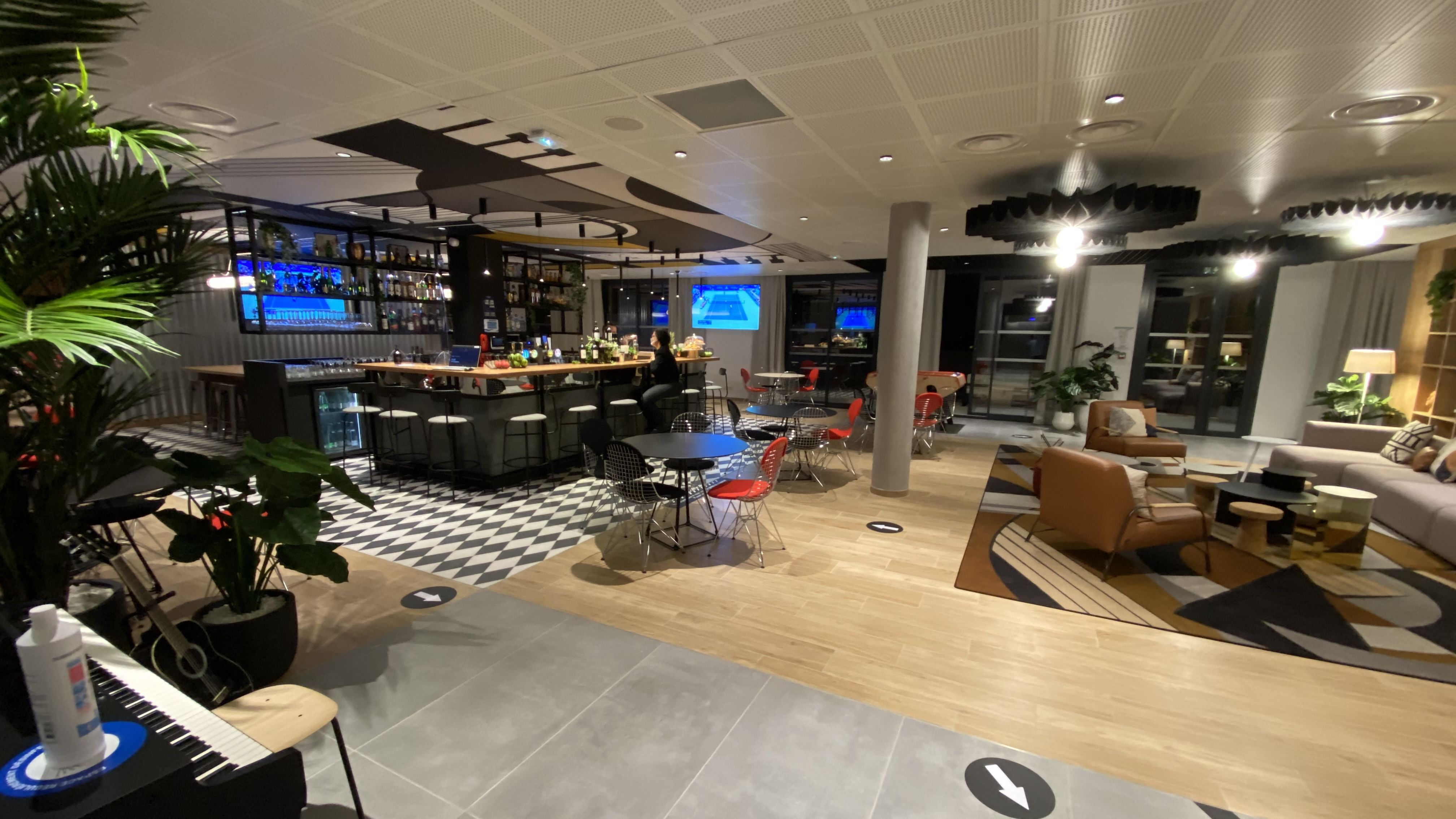 Restaurant Feel Good à Montlhéry - Menu, avis, prix et réservation sur ...