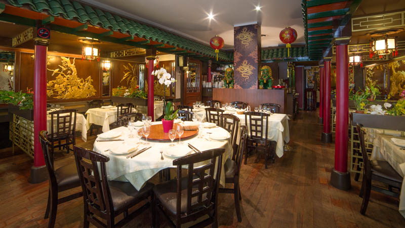 Menù completo e carta 2022 - Le Palais du Bonheur a Paris - TheFork