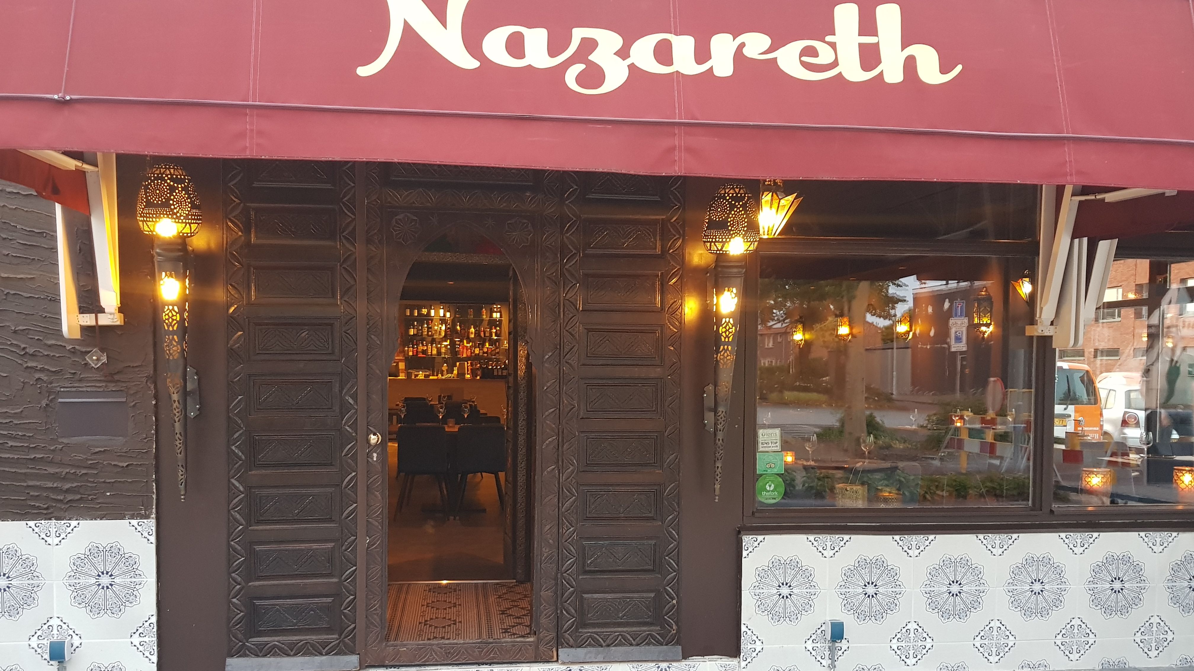 Restaurante Nazareth tapas & grill en Drachten - Menú 2022, opiniones ...