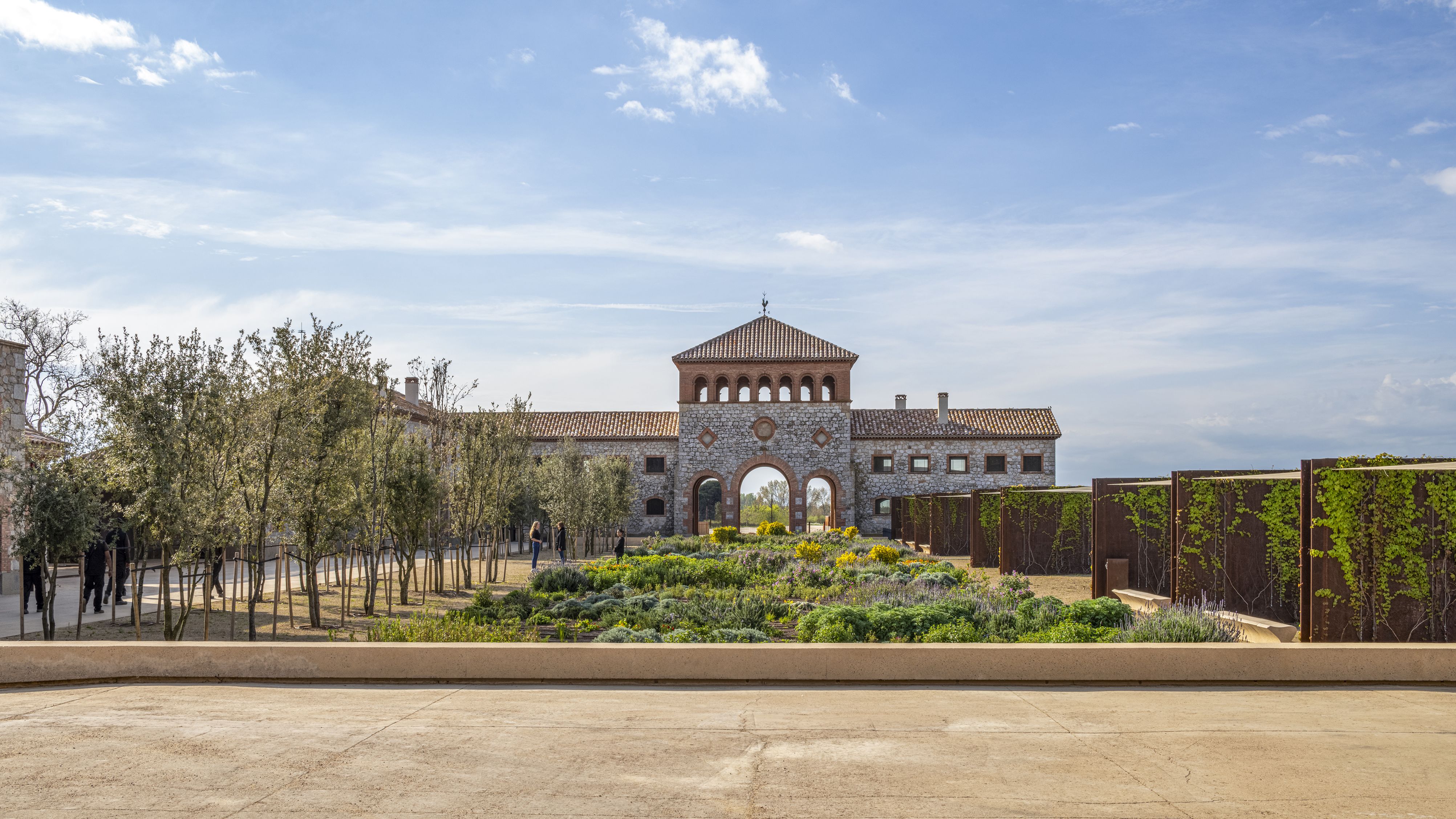 Menu 2022 - Celler 1923 in Peralada - TheFork