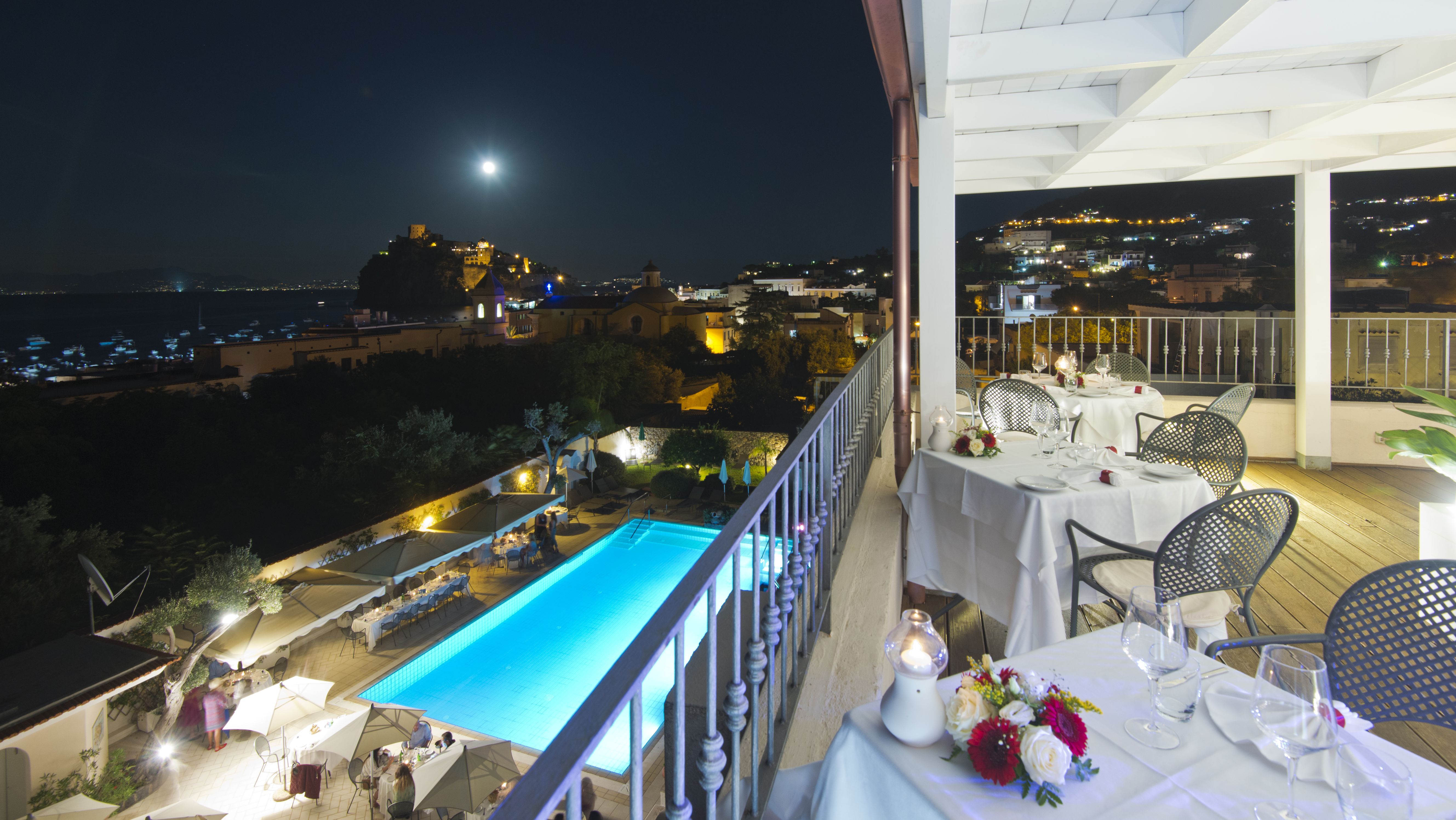 Ristorante Aragonese Ischia in Ischia - Restaurant Reviews, Menu and ...