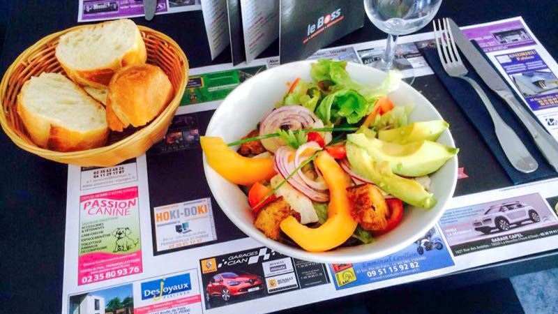 Restaurant Le Boss à Boos - Menu, avis, prix et réservation sur TheFork