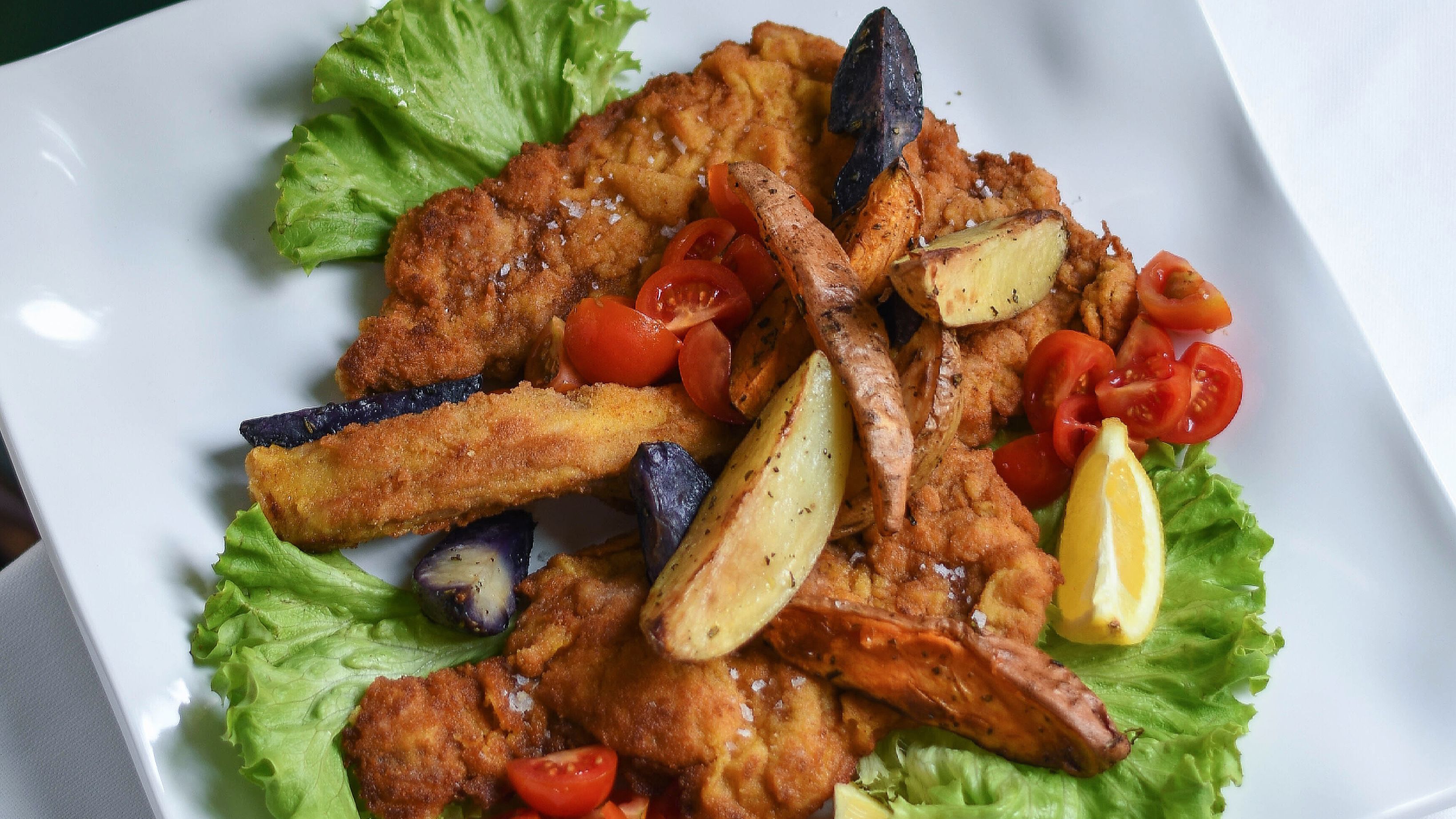 Yard Restaurant a Verona - Menu, prezzi, immagini, recensioni e ...