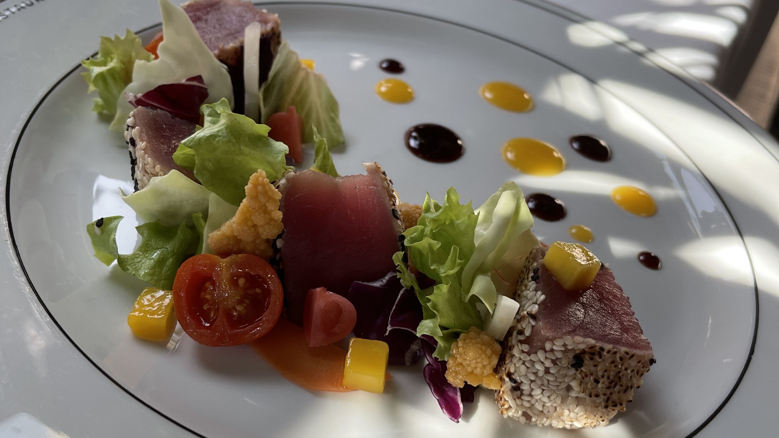 Yard Restaurant a Verona - Menu, prezzi, immagini, recensioni e ...