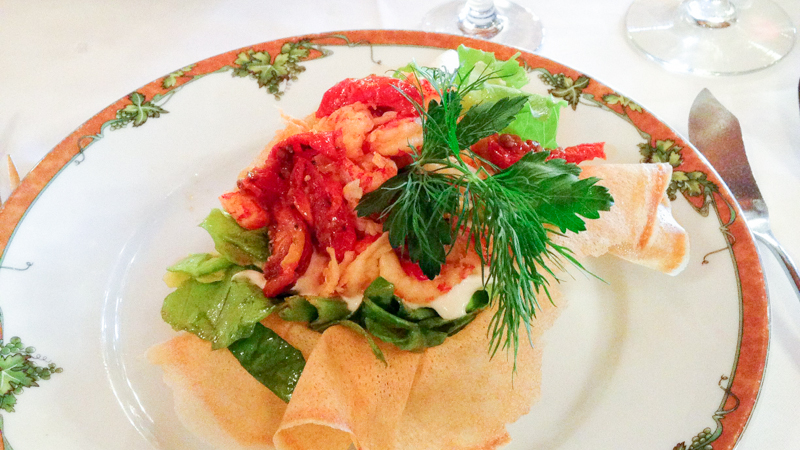 Restaurant Les Maraichers à Rouen - Menu, avis, prix et réservation sur ...