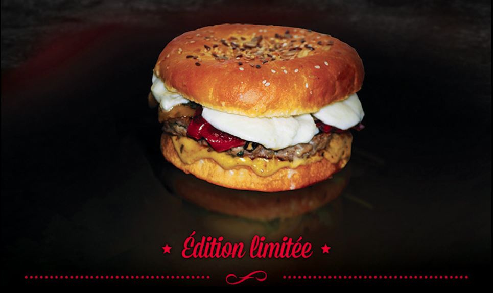 Carta y menù 2022 Actualizados - Cham'Burger en Chamalières | TheFork