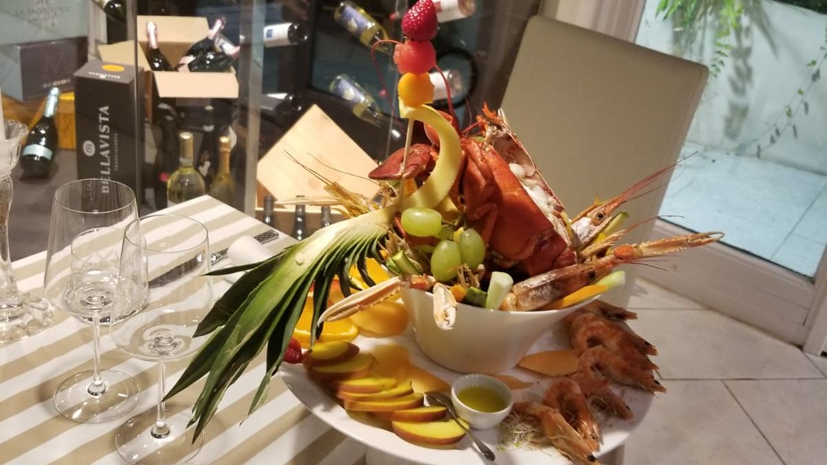 Carte et Menus 2022 - Elefante Marino à Marina di Torre del Lago ...