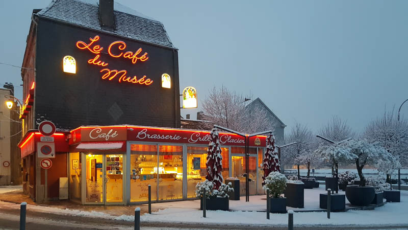 Le Café du Musée in Givet - Restaurant Reviews, Menu and Prices - TheFork