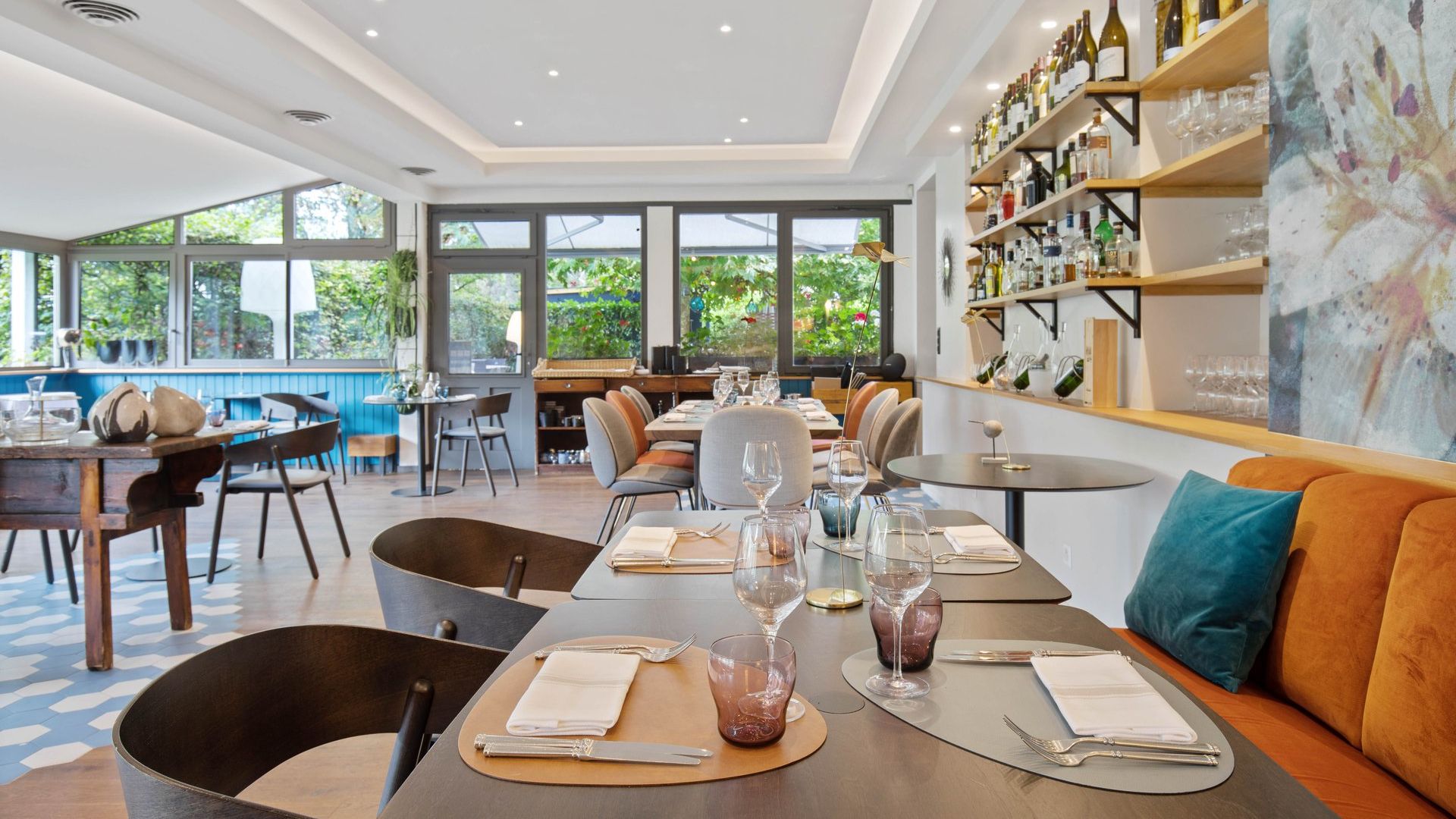 La Chaumière in Troinex - Restaurant Reviews, Menu and Prices - TheFork