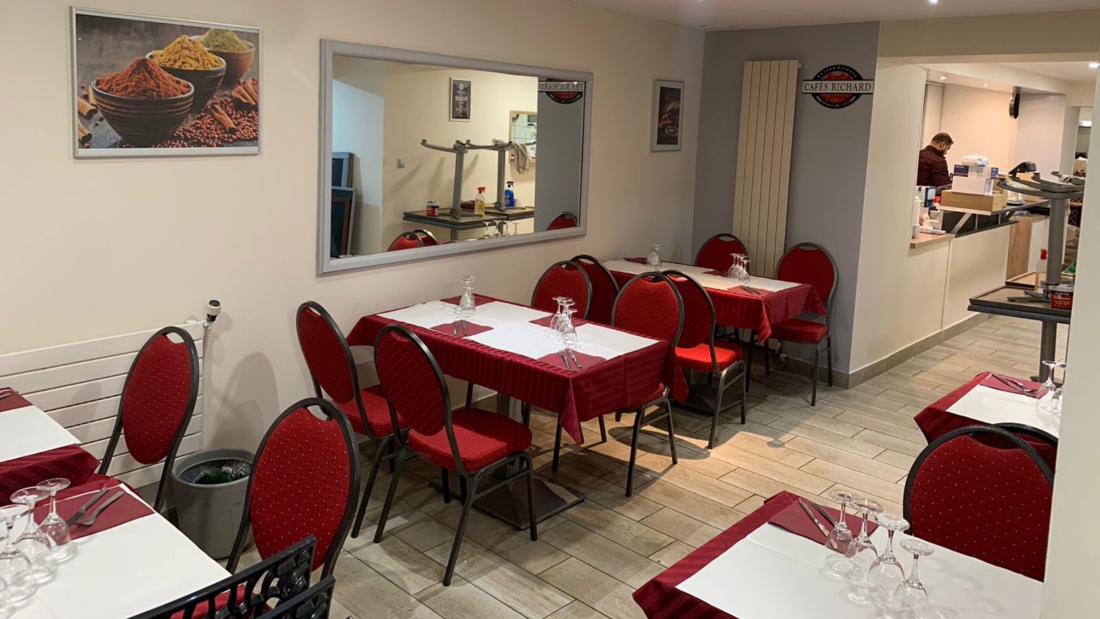 Carta y menù 2022 Actualizados - Agra en Saint-Herblain | TheFork