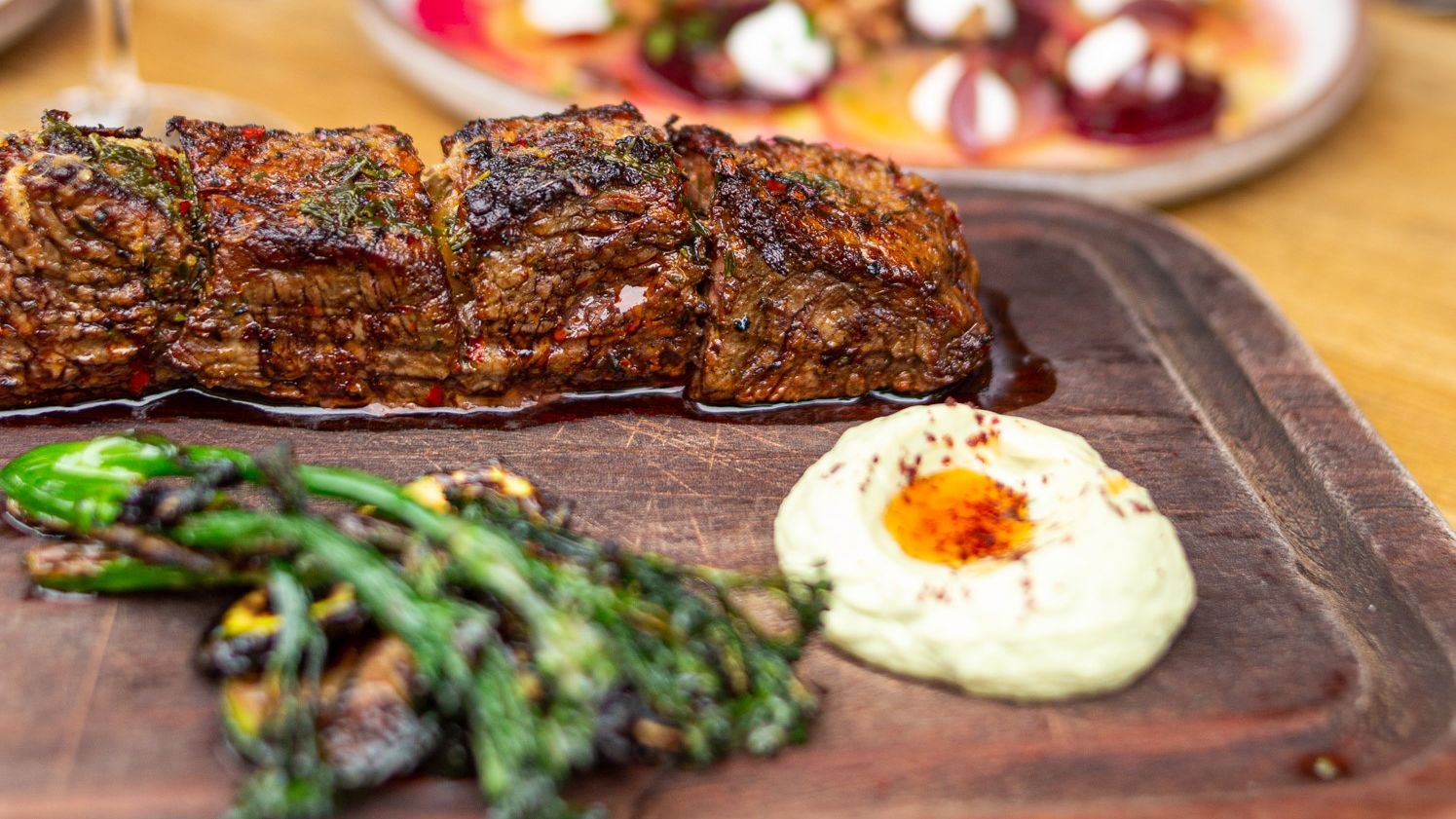 Meraki Restaurant & Bar in London, Fitzrovia - Restaurant Reviews ...