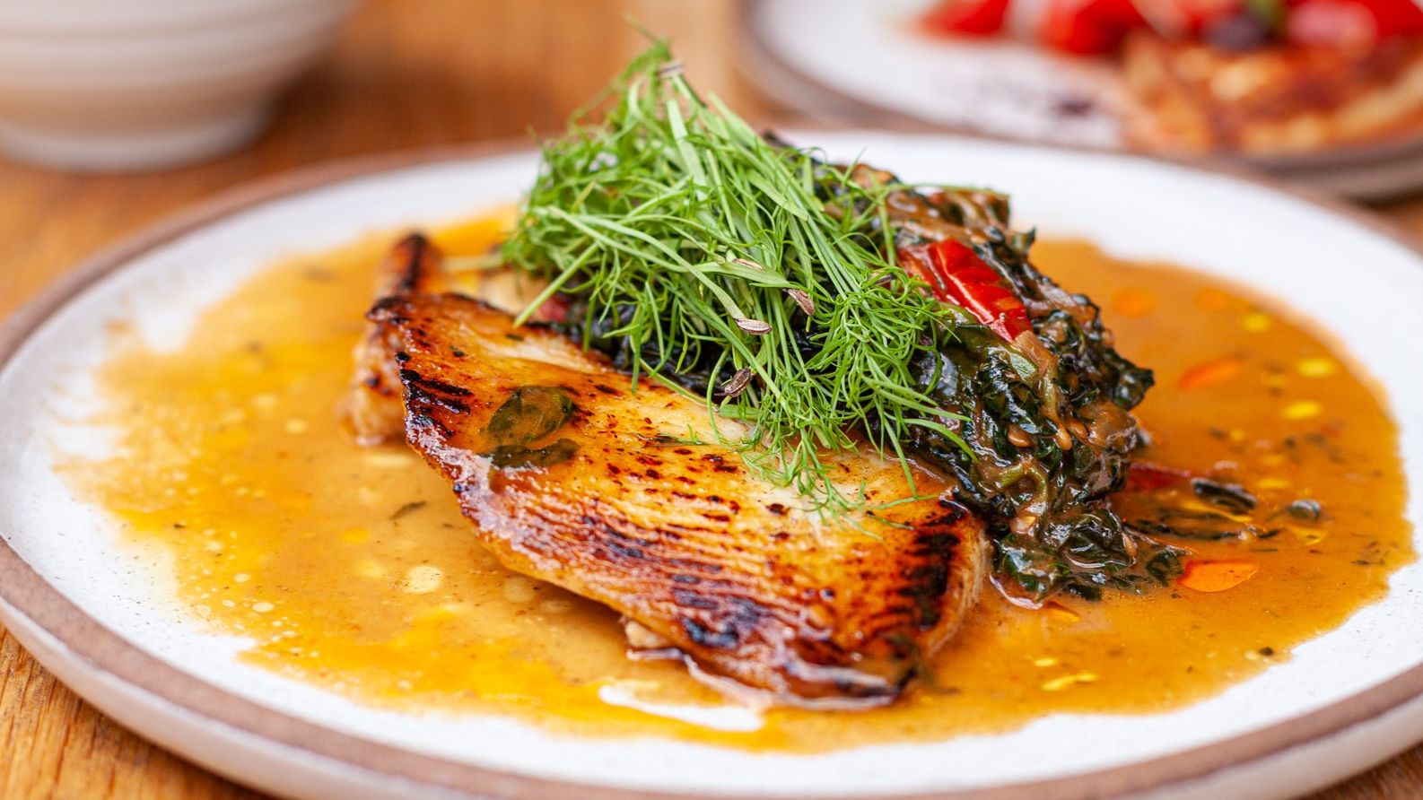 Meraki Restaurant & Bar in London, Fitzrovia - Restaurant Reviews ...