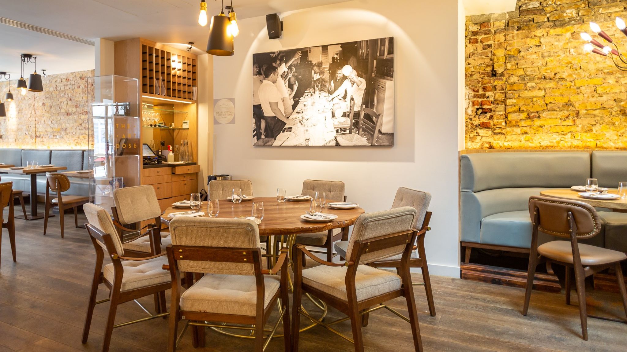 Menus 2022 - Meraki Restaurant & Bar in London - TheFork