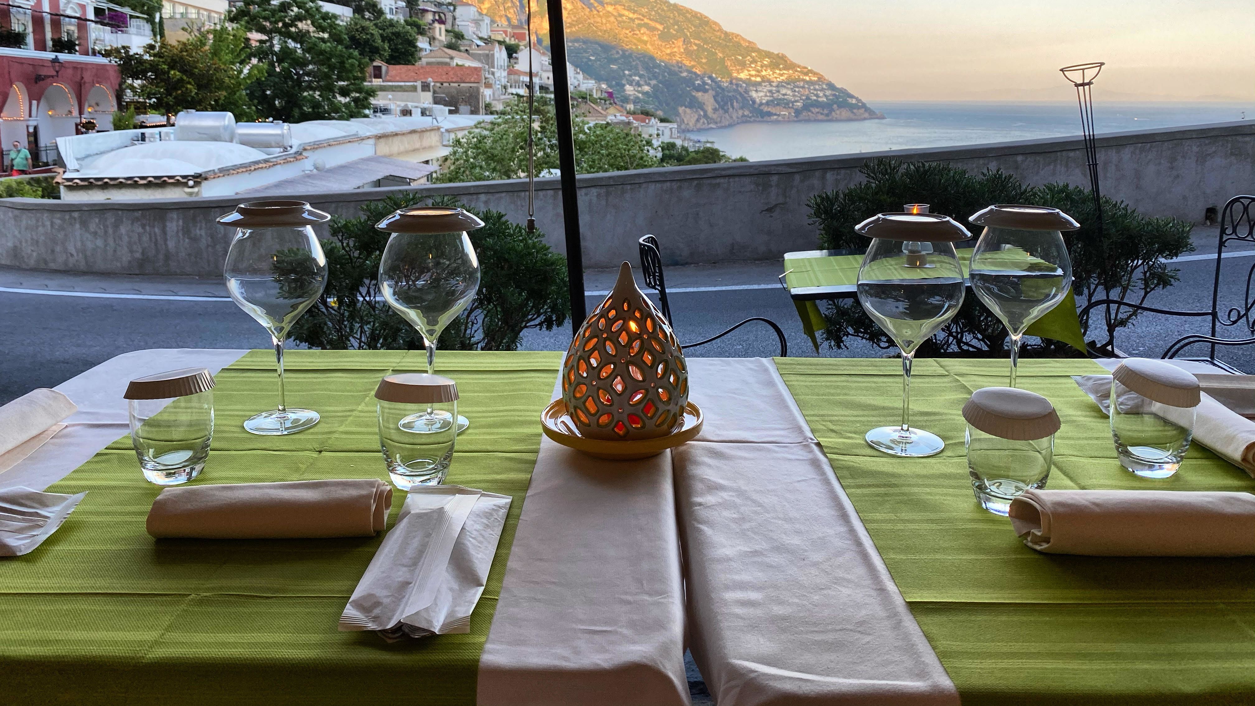Il Fornillo in Positano - Restaurant Reviews, Menu and Prices - TheFork