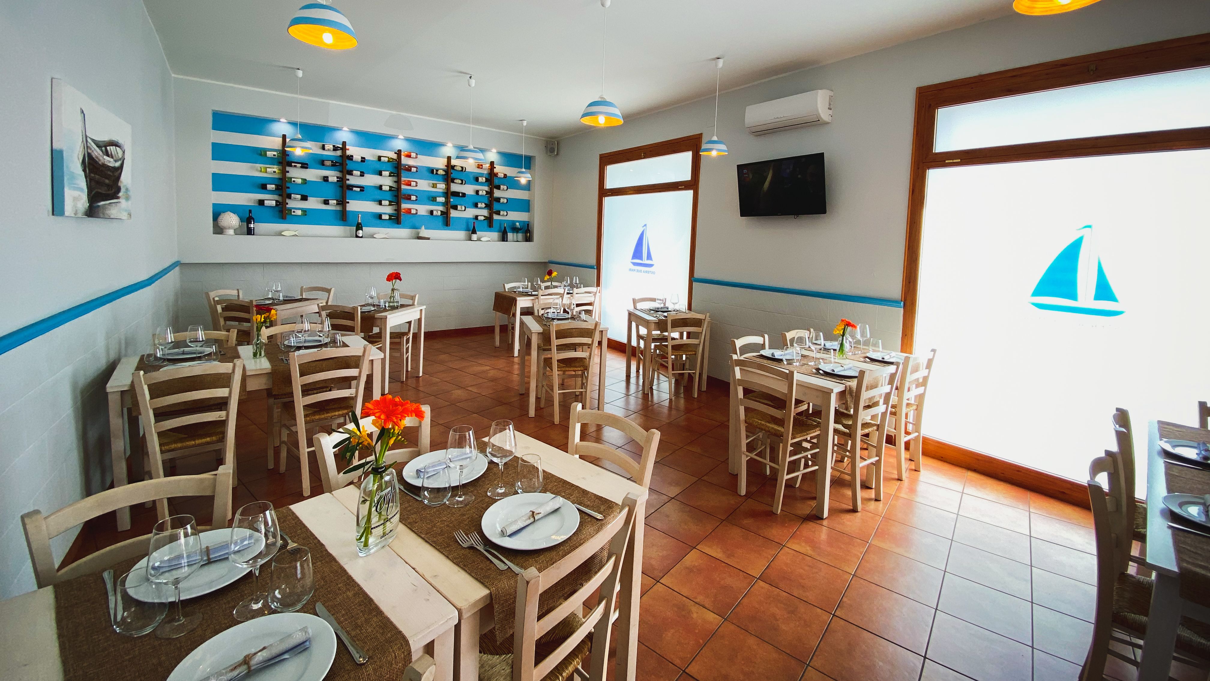 Osteria due Mari in Taranto - Restaurant Reviews, Menu and Prices - TheFork