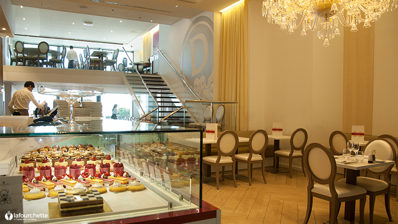 Dalloyau in Marseille - Restaurant Reviews, Menu and Prices - TheFork