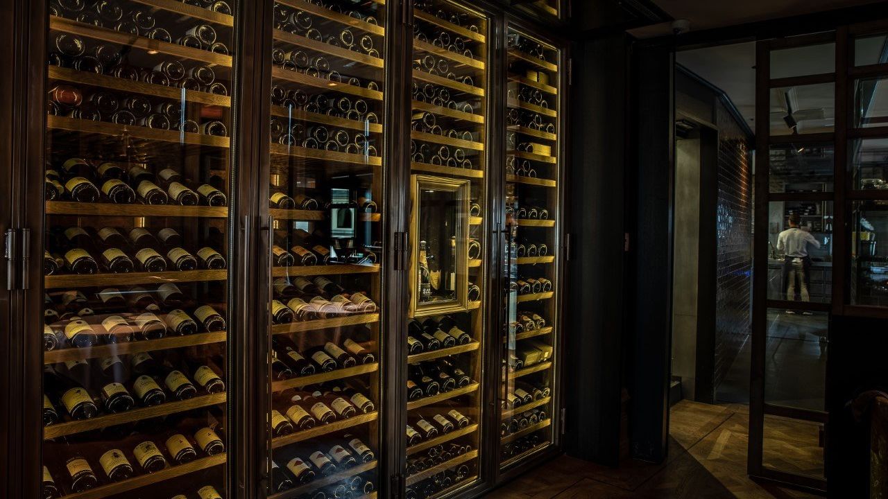 Restaurant Bougainville in Amsterdam - Restaurant Reviews, Menu and ...